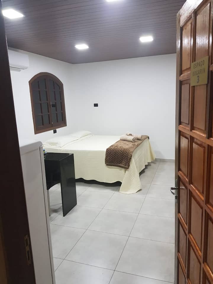 Espaço Bogarin 3 - Foz do Iguaçu