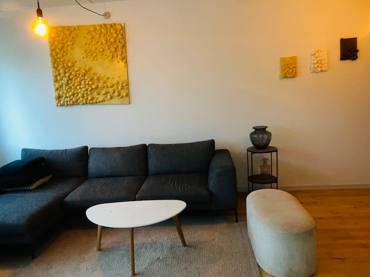 Cozy Room In Quiet Apartment - Odense
