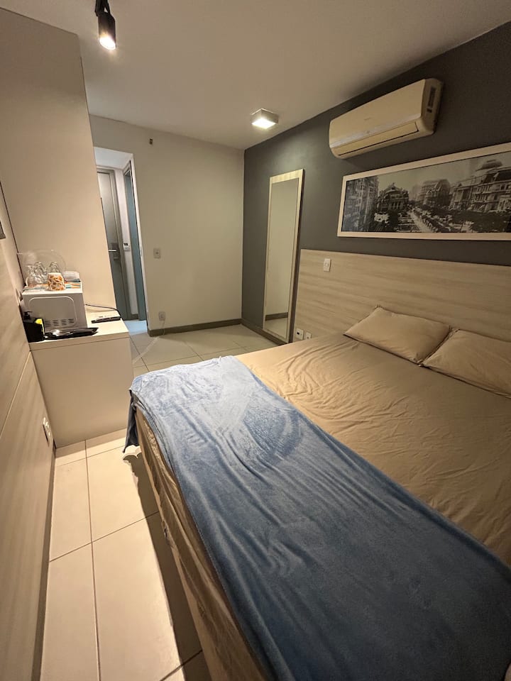 Suite Incrível Sonhos E Praia - Recreio