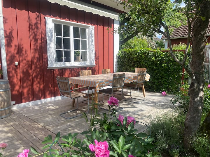 Mysigt Hus I Centrala Norrköping - Norrköping