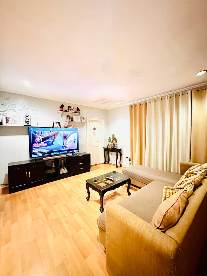 Feel At Home Polomolok Wifi 300mbps Netflix 75”tv - Polomolok