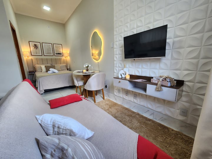 Loft Urban Boutique • Ar Cond. • Self Check-in - Uberlândia