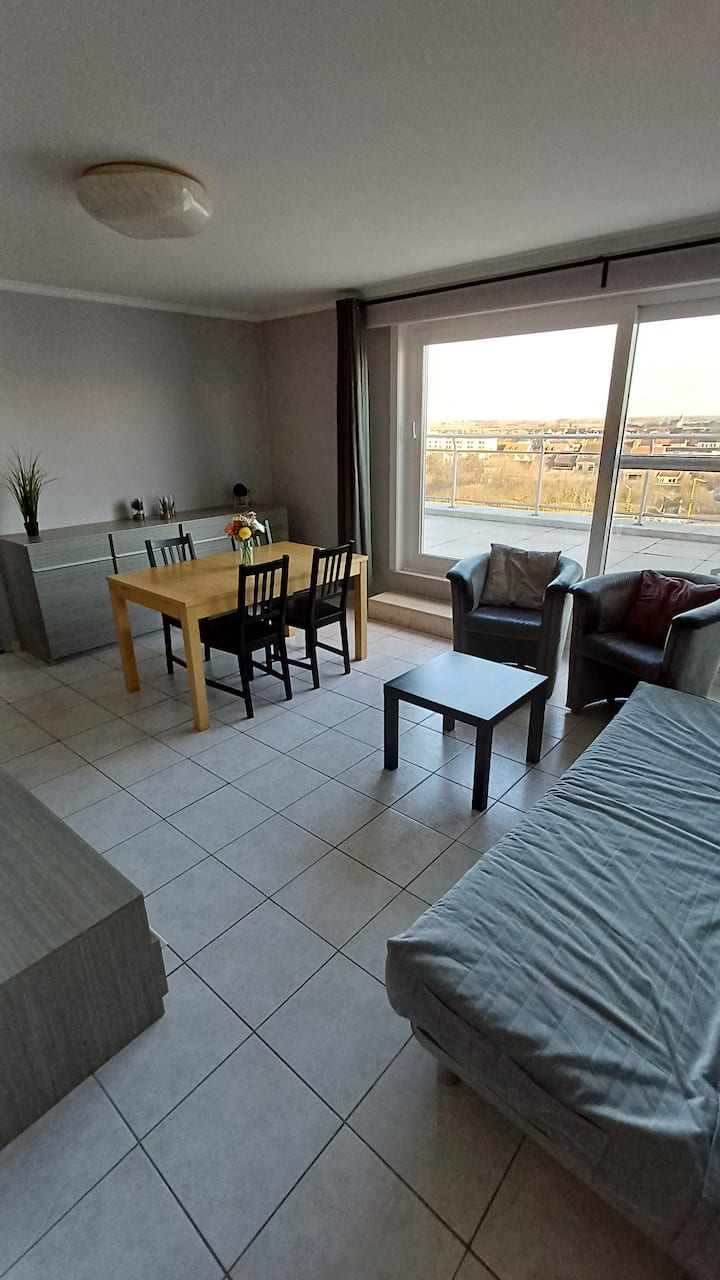 Appartement Avec Terrasse Ensoleillée - Middelkerke