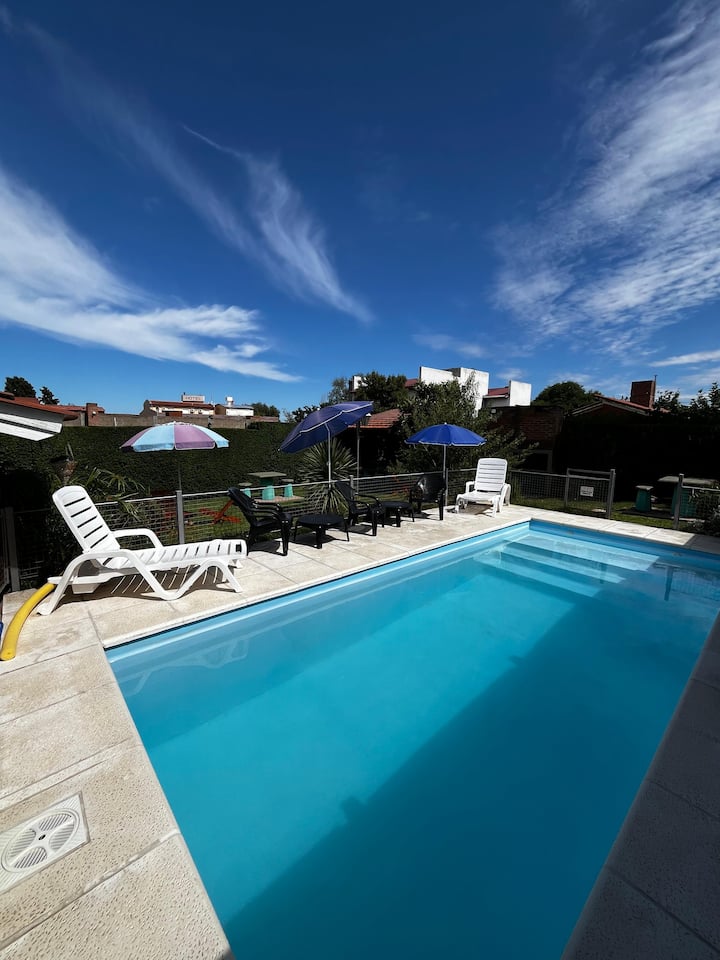 Departamento En Centro De Merlo - Merlo