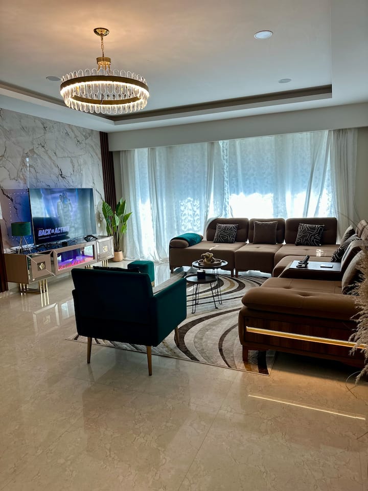 Appartement Neuf - Grand Luxe - Dakar