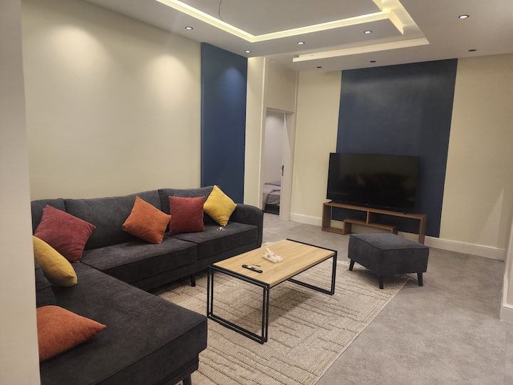 Wahaj 2 Bedroom With Living Room In Jeddah - Jeddah