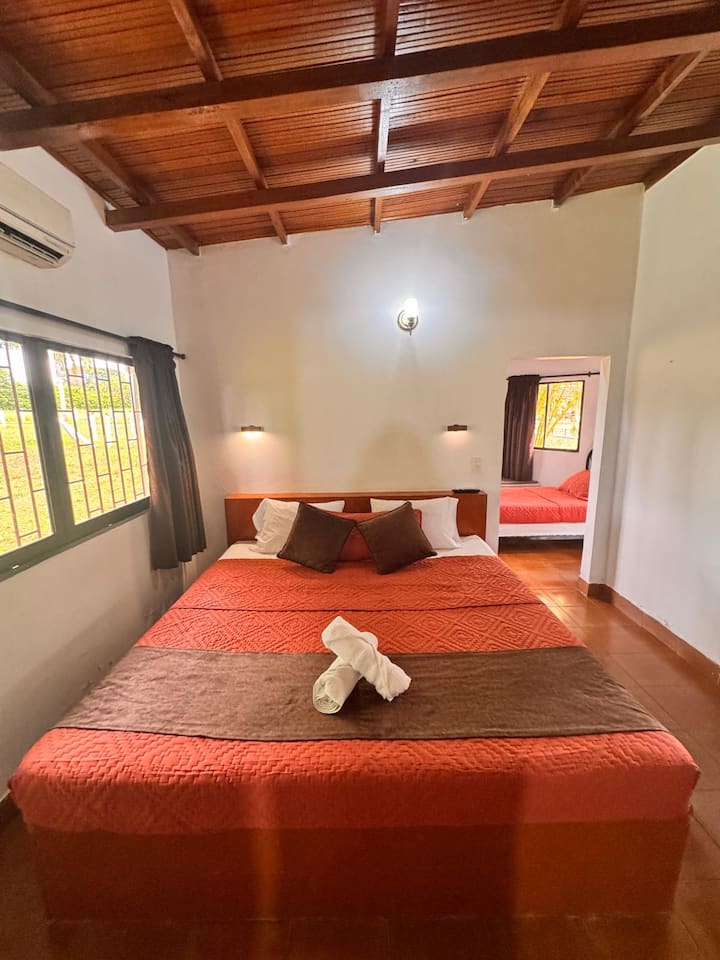 Finca Hotel El Rancho De Luigi - Mariquita