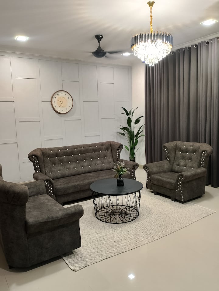 Ff Homestay Dungun - Kuala Dungun