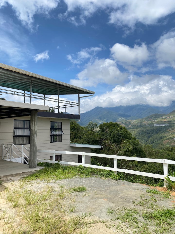 Sanhill & Oasis Walai Lg1 - Kundasang