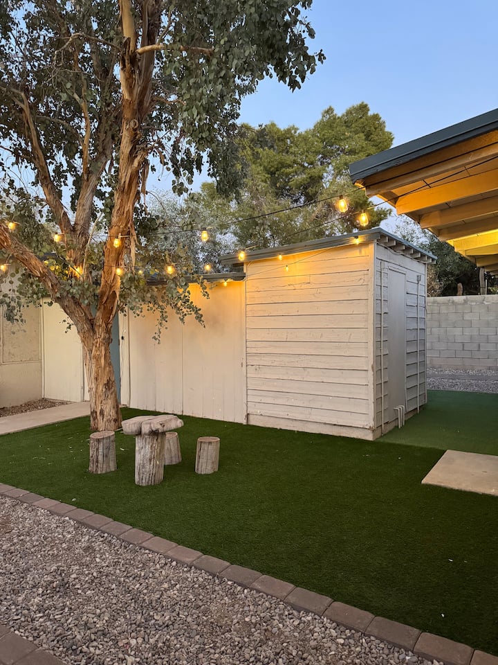 Casita On Jacinto (Centrally Located) - Tucson, AZ