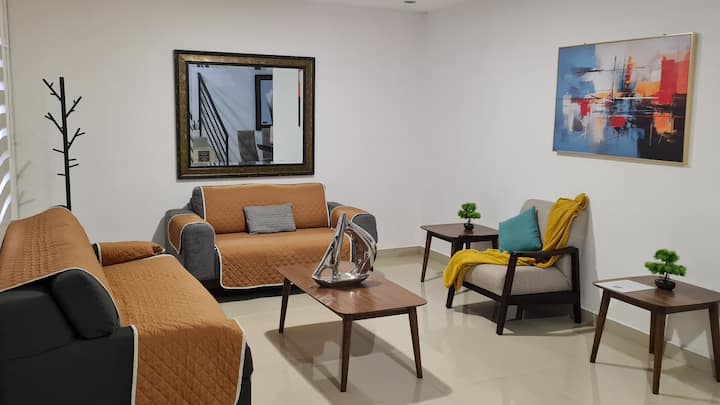 Casa "La Garra" Amplia Cómoda Y Segura - Ciudad Victoria