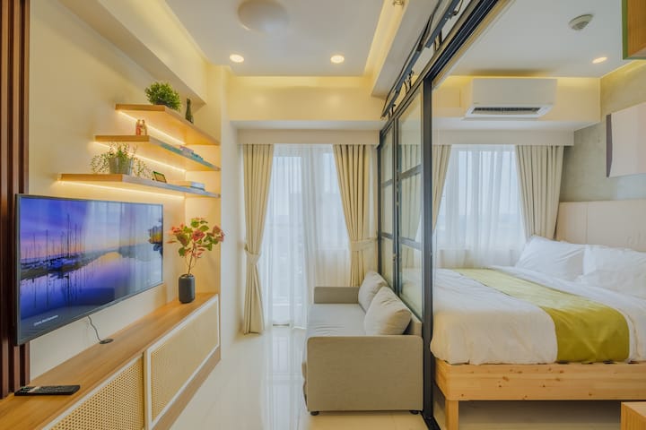 Affordable Hotel Like Stay: Nearmoa,picc&starcity - Pasay