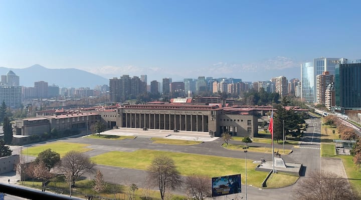 Apartamento En Las Condes - Las Condes