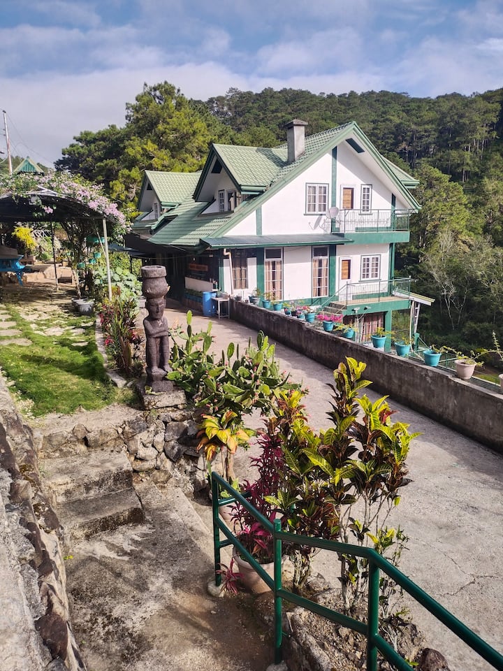 Ina's Sagada Homestay - Sagada