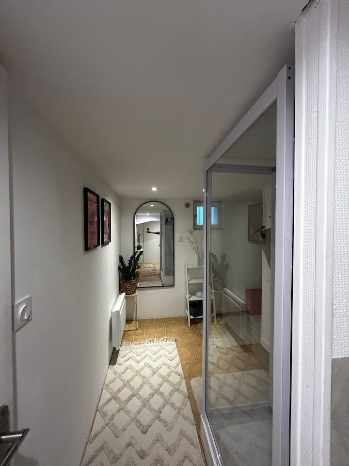 Studio De 26 M2  Avec Vue Sur Piscine - Boulazac