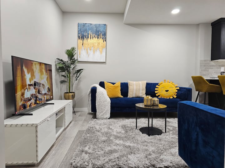 Cozy 2 Bedroom Basement Unit In Southwest, Calgary - Calgary