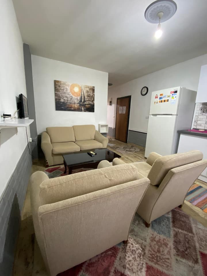 Günlük Kiralık 1+1 Daire - Milas