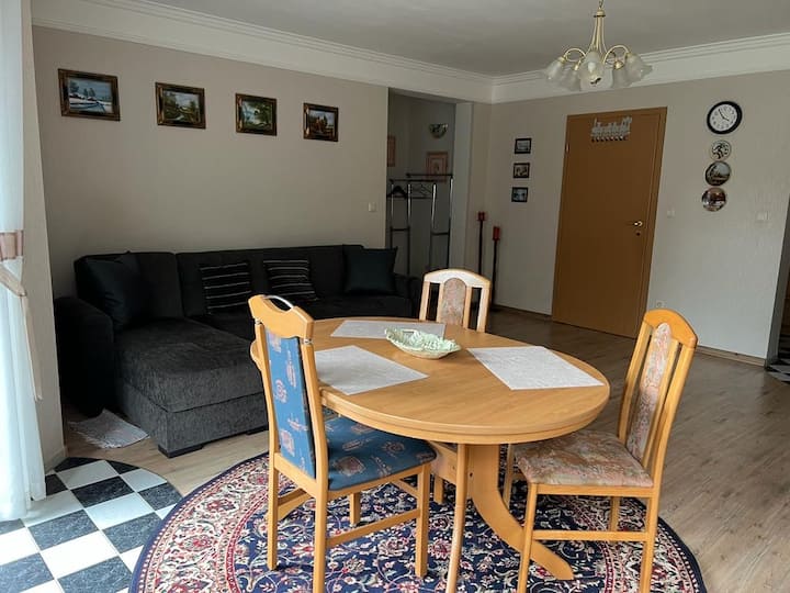 Ferienwohnung Fuchs - Polch