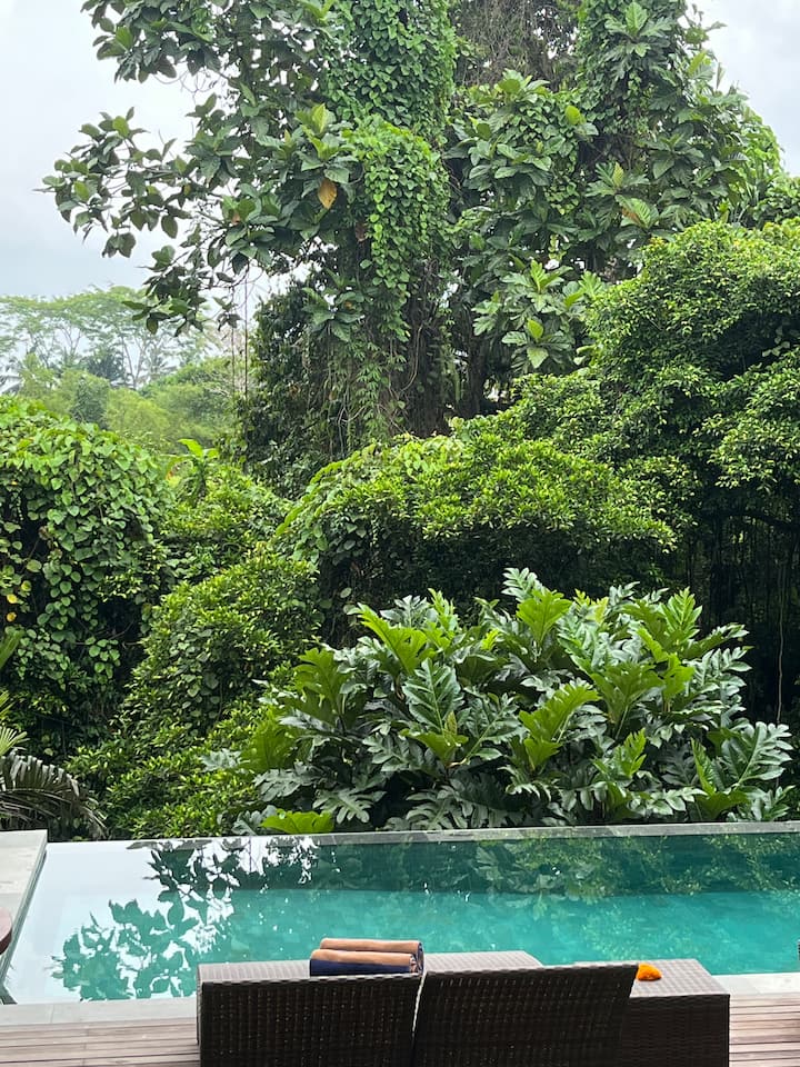 Orchid1. Luxury Among Balinese Family - Ubud