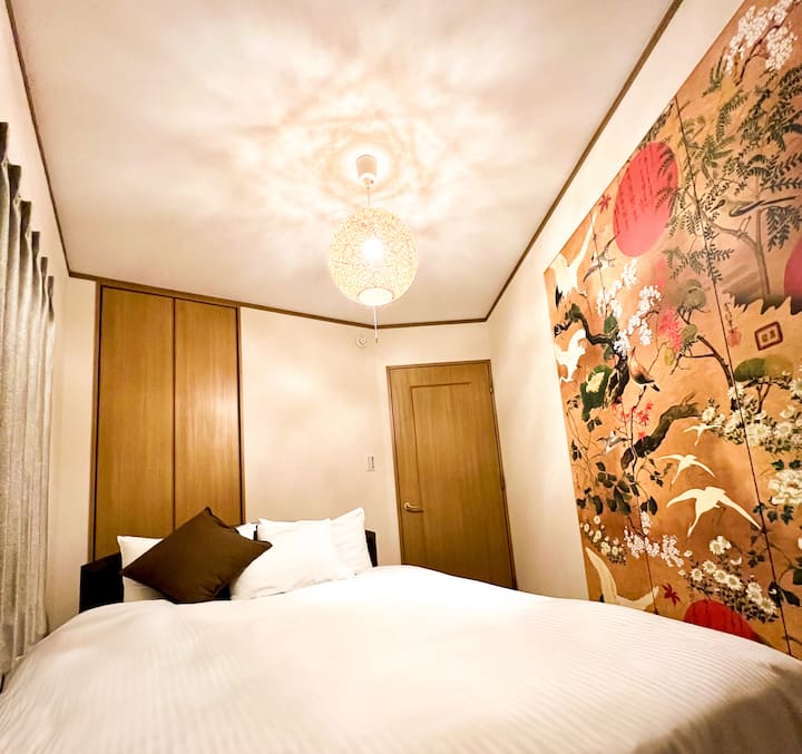 【New】house, Central Tokyo, 10ppl, 90 M2, 2min St - Ikebukuro