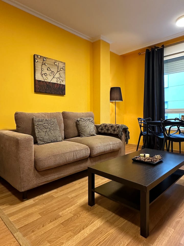 Apartamento 1 Dormitorio - Burela