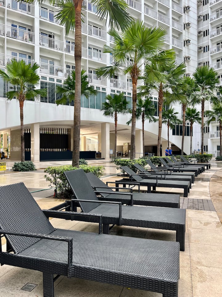 Casa Jyd 5109c At Shore Residences - Mall Of Asia - Pasay