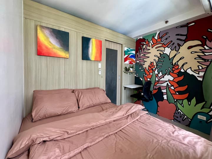 Casa Jyd 5109c At Shore Residences - Mall Of Asia - Manila