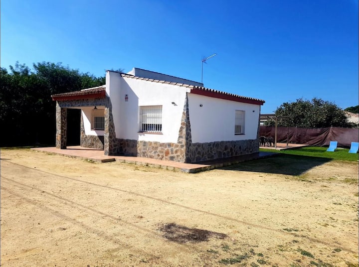 Espectacular Chalet La Barrosa - Chiclana de la Frontera