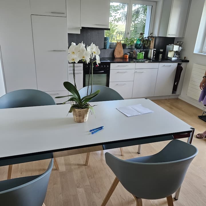 Süße Wohnung Nähe Regensburg - Regenstauf