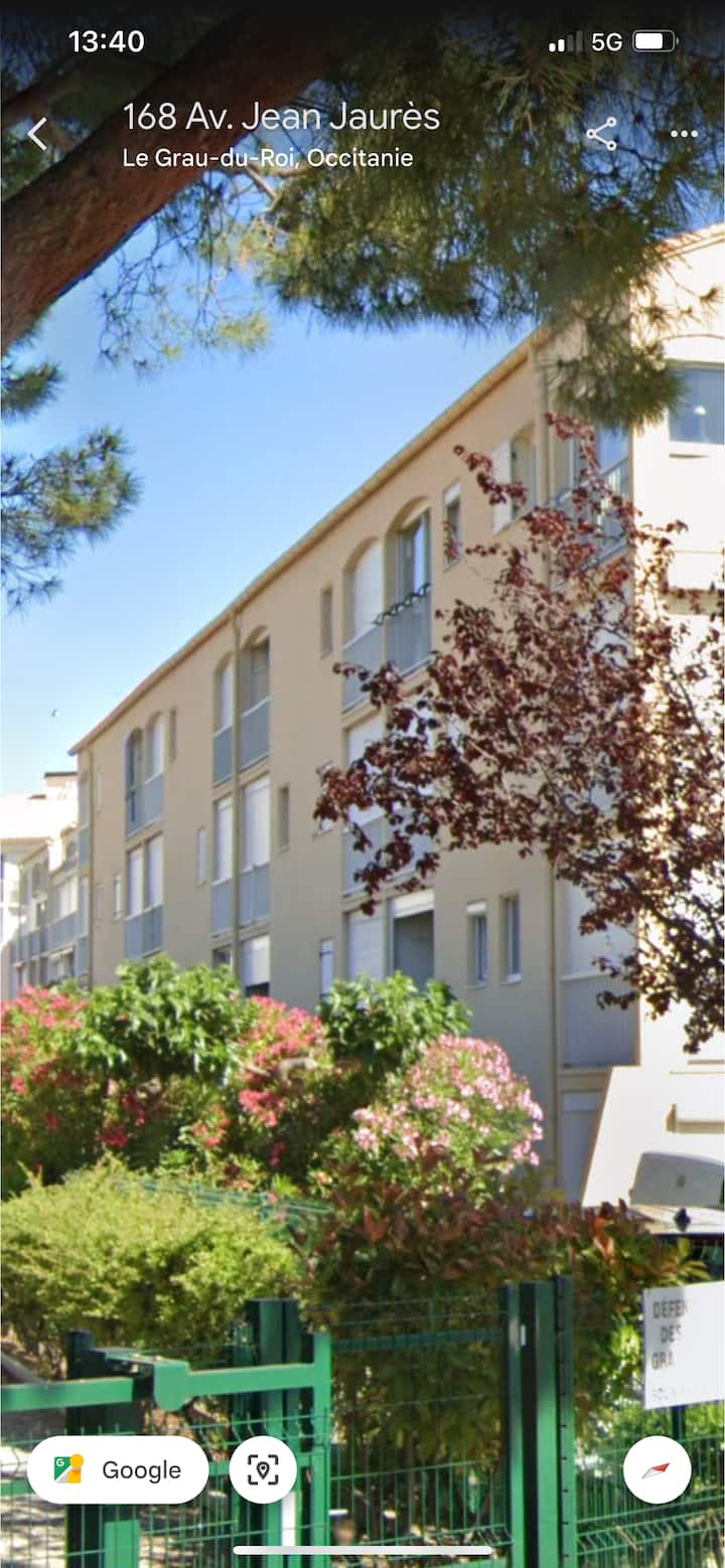 Appartement Rénové - Le Grau-du-Roi