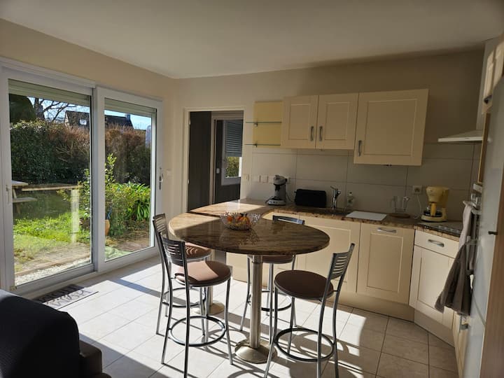 Appartement En Rez De Jardin - Piriac-sur-Mer