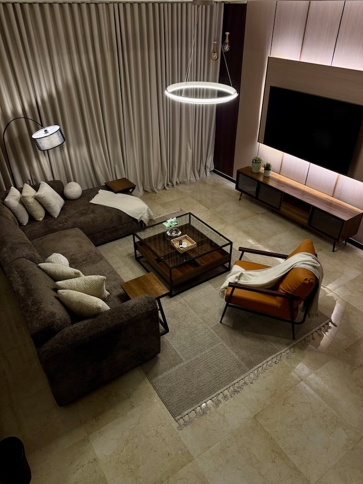 شقة غرفتين و صالة حي الفيصلية - Jeddah