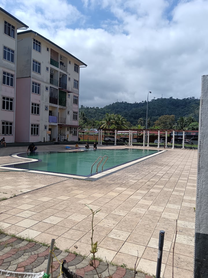 Nam Tian Homestay Bentong - Bentong