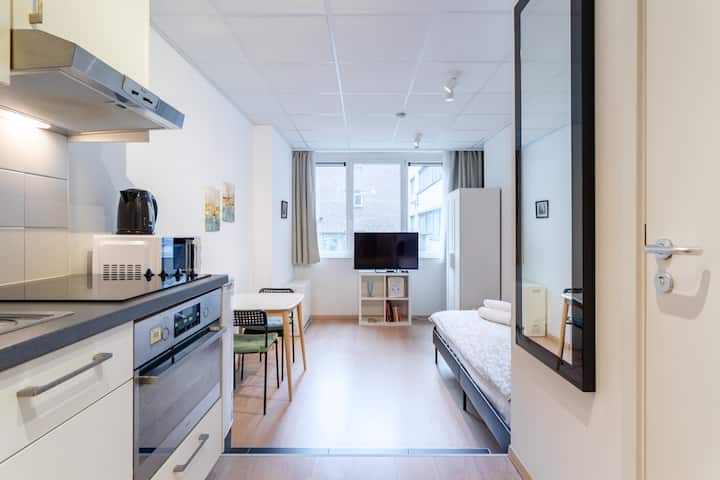 Brussels Center Studio - Brussels
