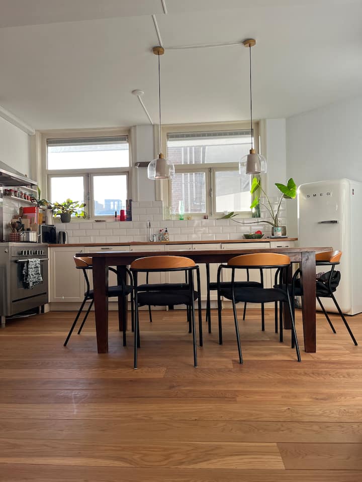 Appartement Aan De Gracht - Amsterdam