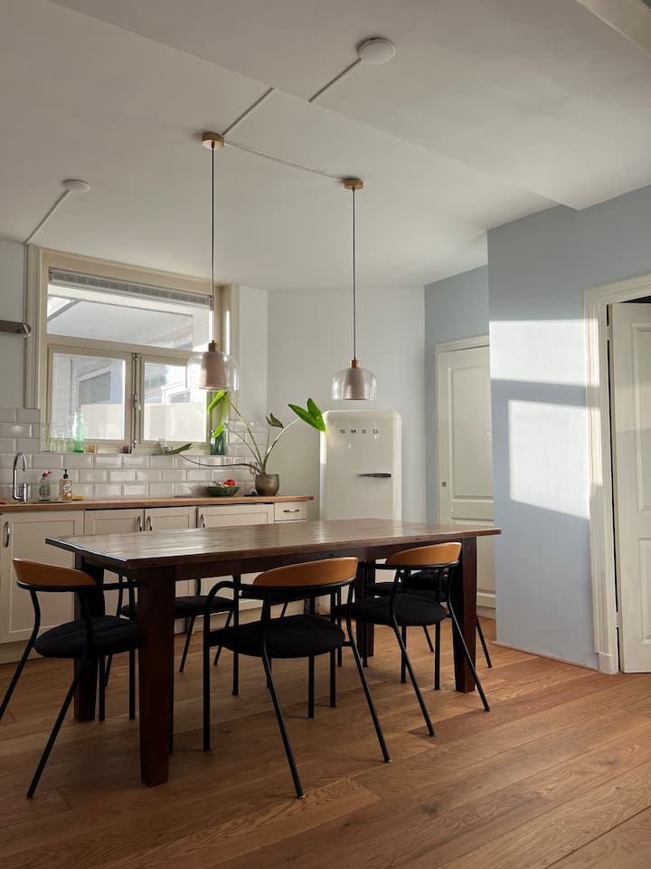 Appartement Aan De Gracht - Zaandam