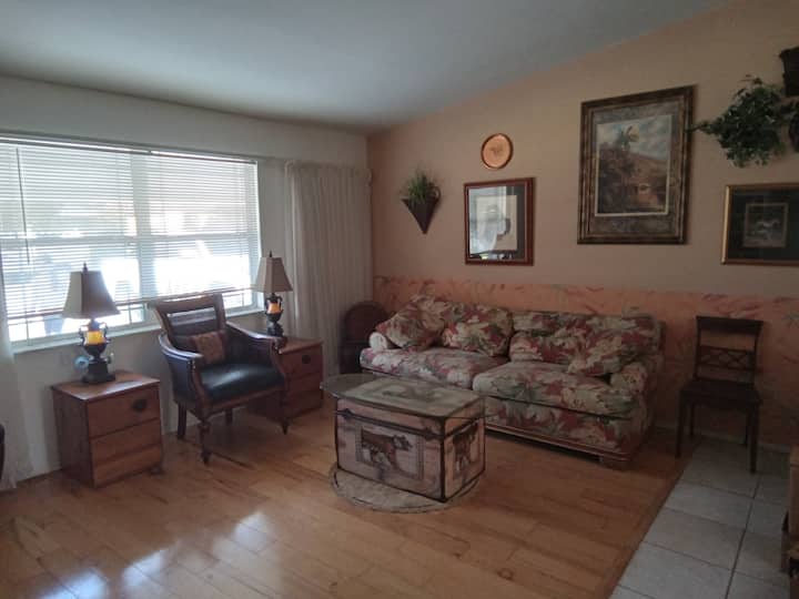 Can't Beat A Quiet Street - Sebastian, FL