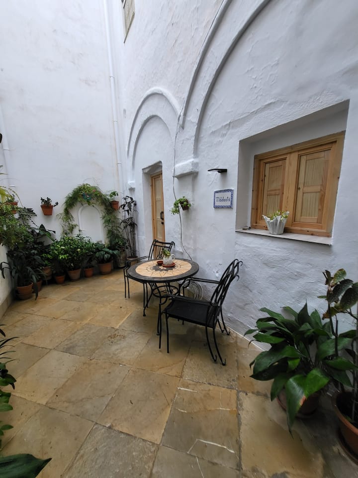 Tiddarts - Arcos de la Frontera
