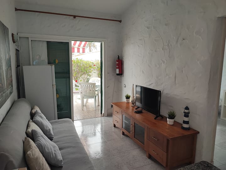 Private Bungalow, Yumbo Center - Maspalomas