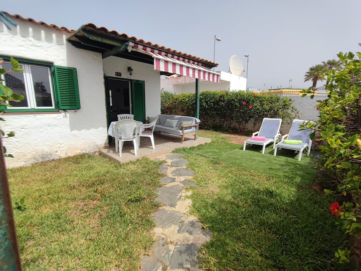 Private Bungalow, Yumbo Center - Playa del Inglés