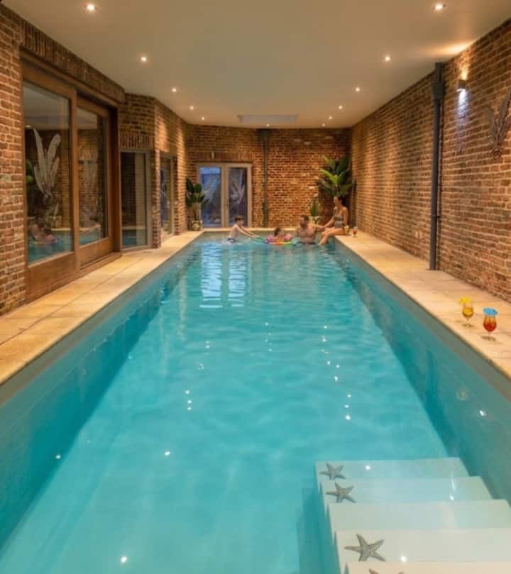 Mg Suites & Infinity & Spa - Turnhout