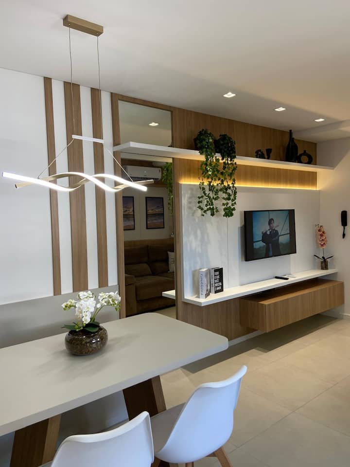 Apto 2 Dormitórios Perto Do Mar - Capão da Canoa