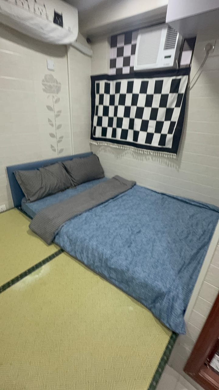 特價月 12樓共五個房間團體 尖沙咀尖東站機場直達可容納10-16人 - Mong Kok