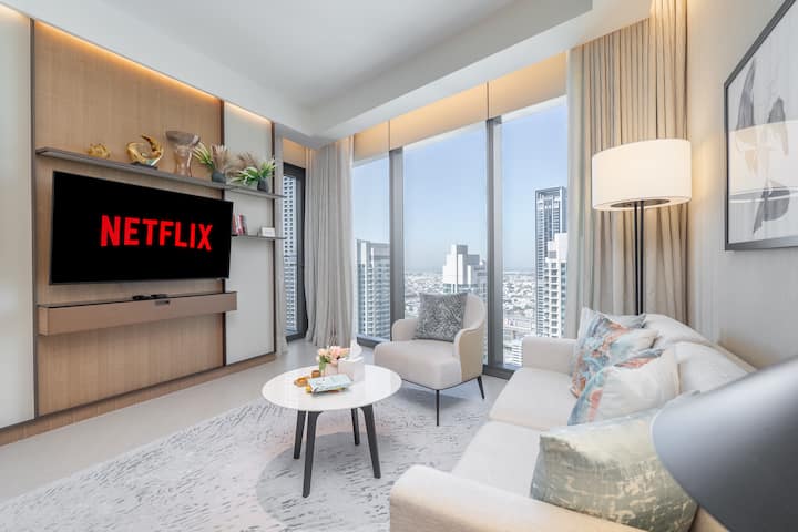 Iconic 2br Address Opera Near Burj & Dubai Mall - Dubai