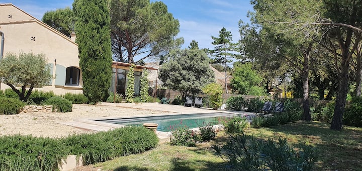 Magnifique Villa Avec Piscine - Saint-Paul-Trois-Châteaux