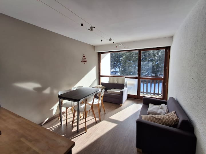 Appartement Corrençon 
2 Chambres - Corrençon-en-Vercors