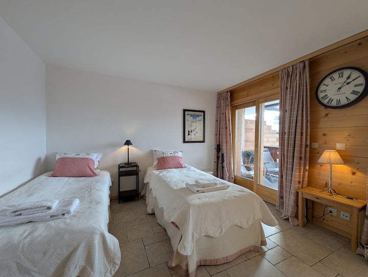 Ride Inn Studio - Bagnes