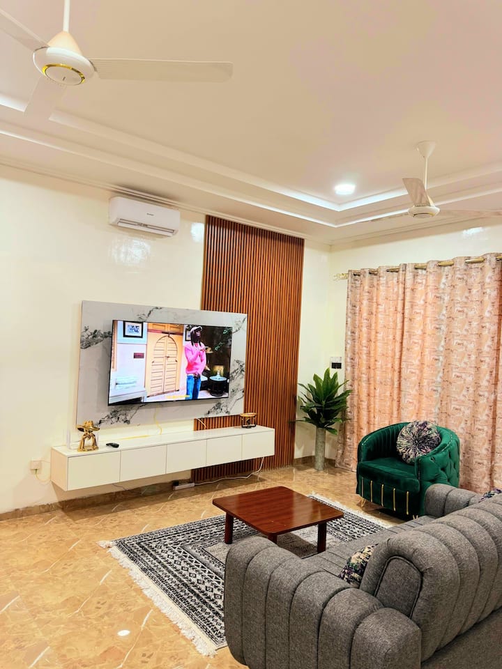 Résidence Vip - Ouagadougou