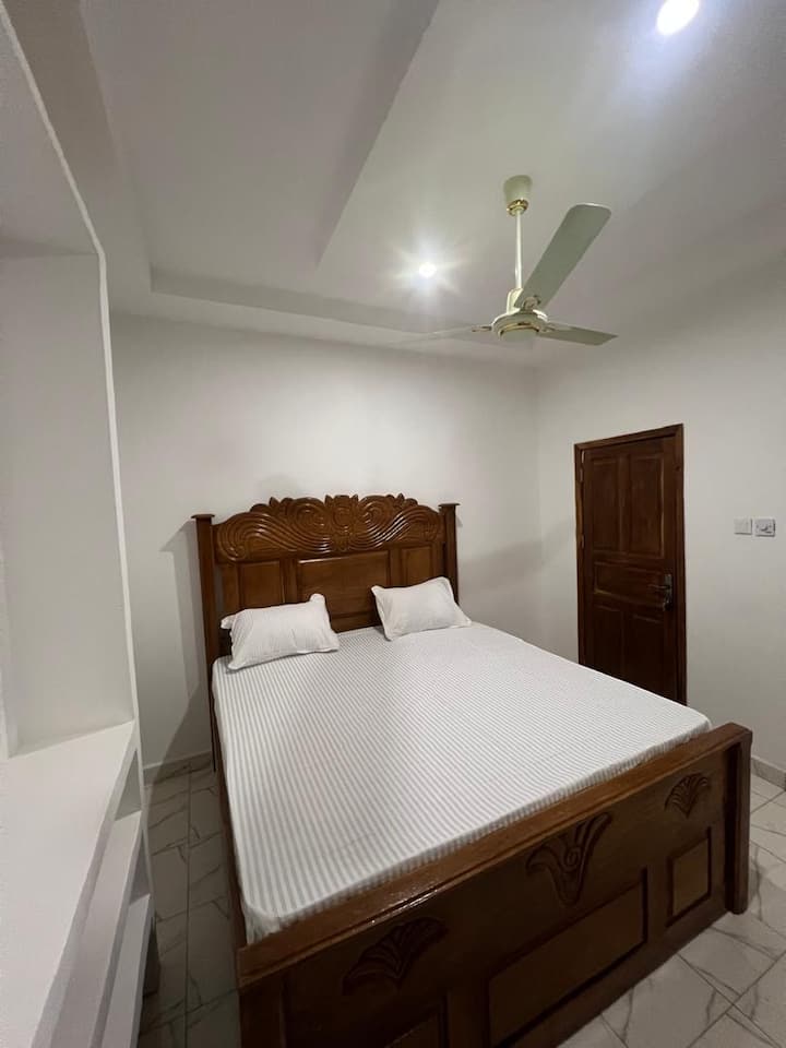Realible And Secure, Nice Place - Gambia