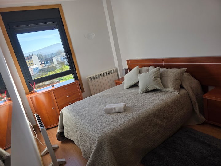 Casa De Sney Apartamento Completo Cómodo - Samos